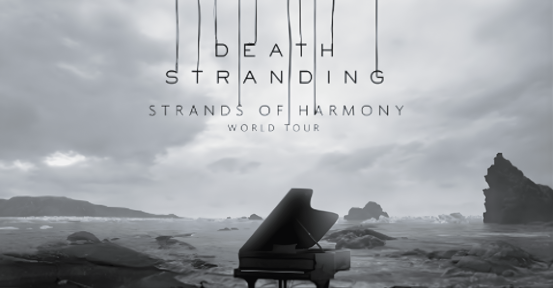DEATH STRANDING Strands of Harmony World Tour in Japan Ticket - Jasumo ...