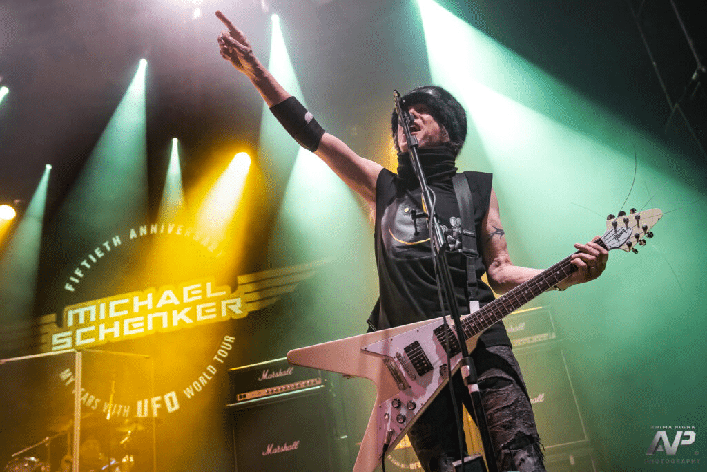 Michael Schenker 50th Anniversary Concerts | Tokyo & Osaka 2026 Guide ...