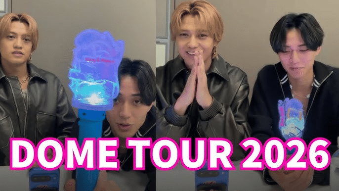 2026 King & Prince Dome Tour & 24 Hour Television Guide for Foreign ...